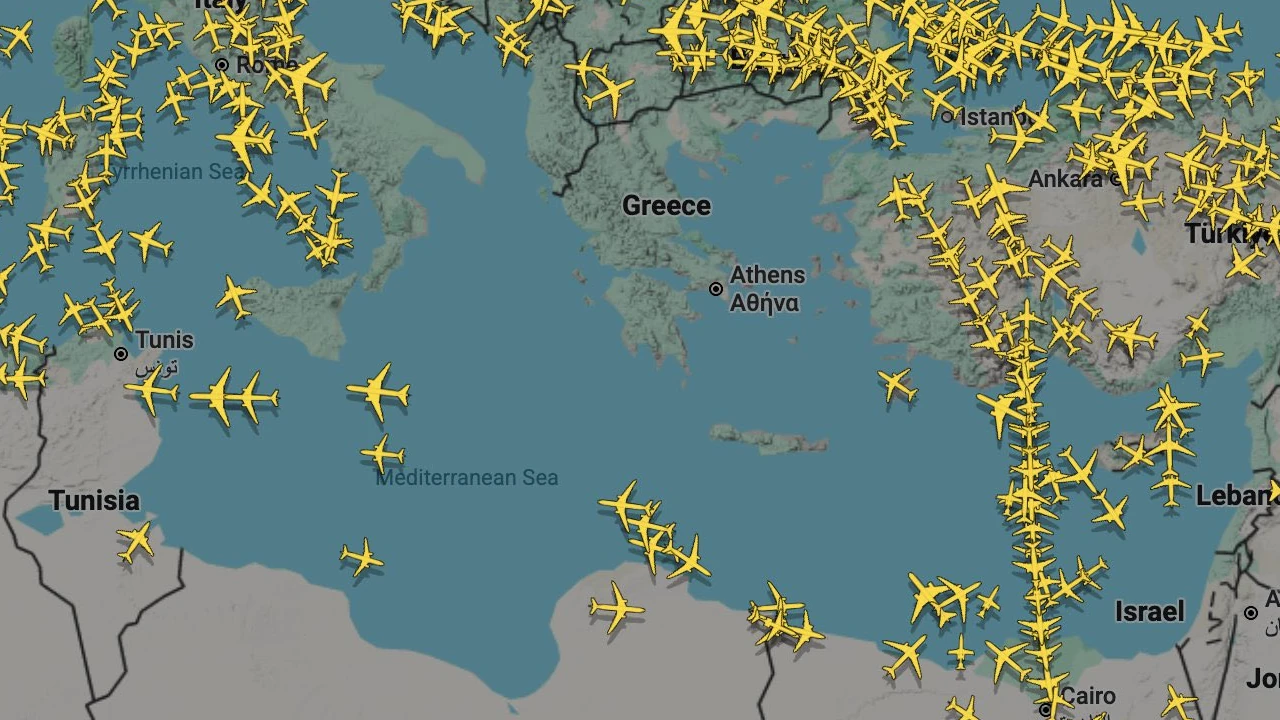 FIR Αθηνών: Η ανατομία μιας κατάρρευσης και η στρατηγική τρωτότητα του ...